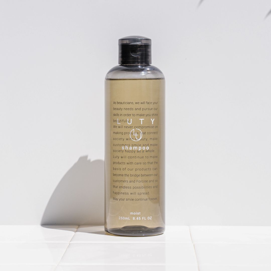 ルーティー シャンプー モイスト 250ml | LUTY（ルーティー）のプレゼント・ギフト通販 | TANP（タンプ）